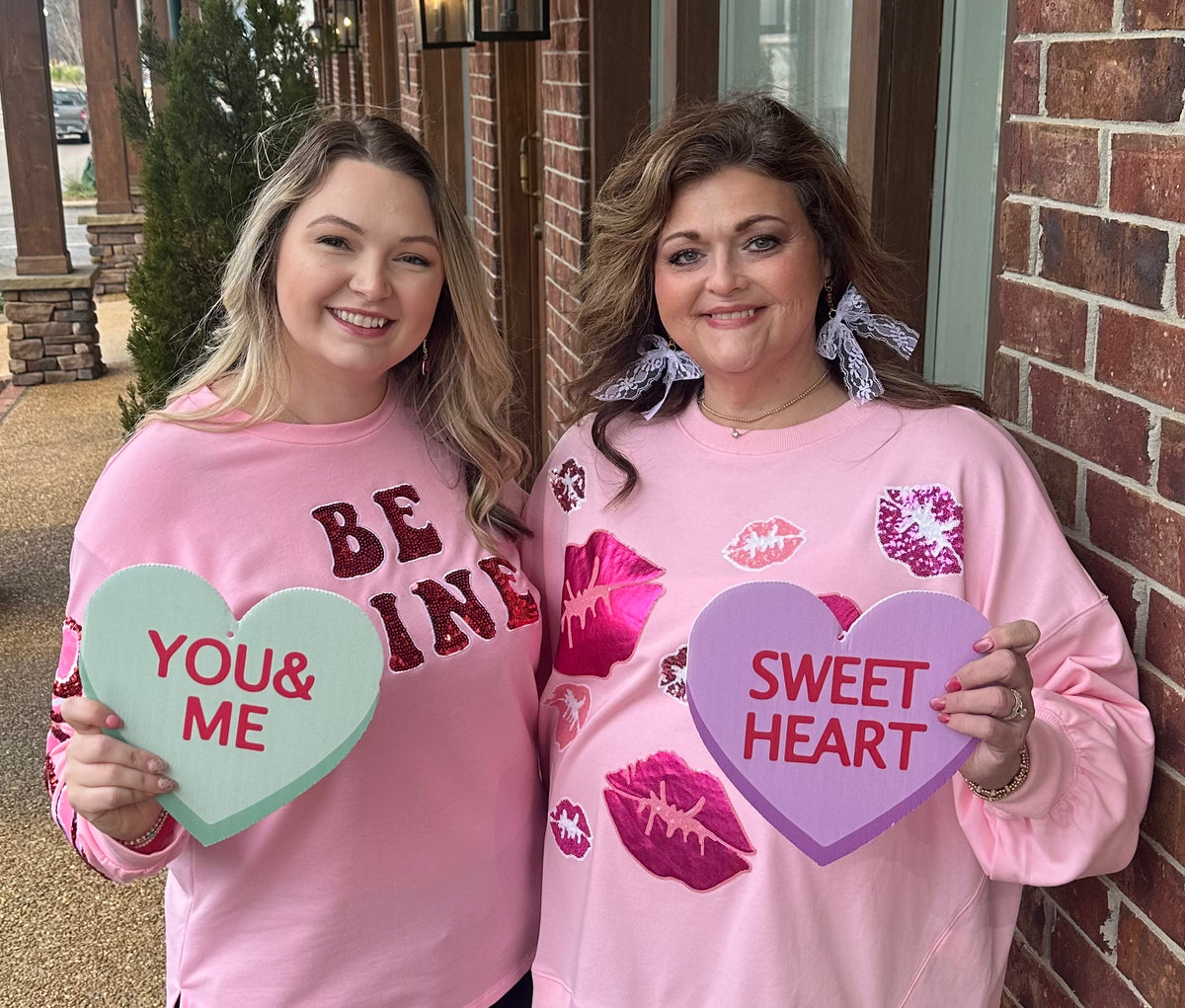 Valentine's Day – Hey Nezzie Boutique