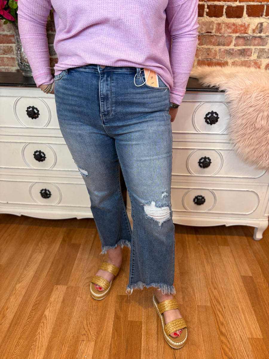 Bonnie Jeans – Hey Nezzie Boutique