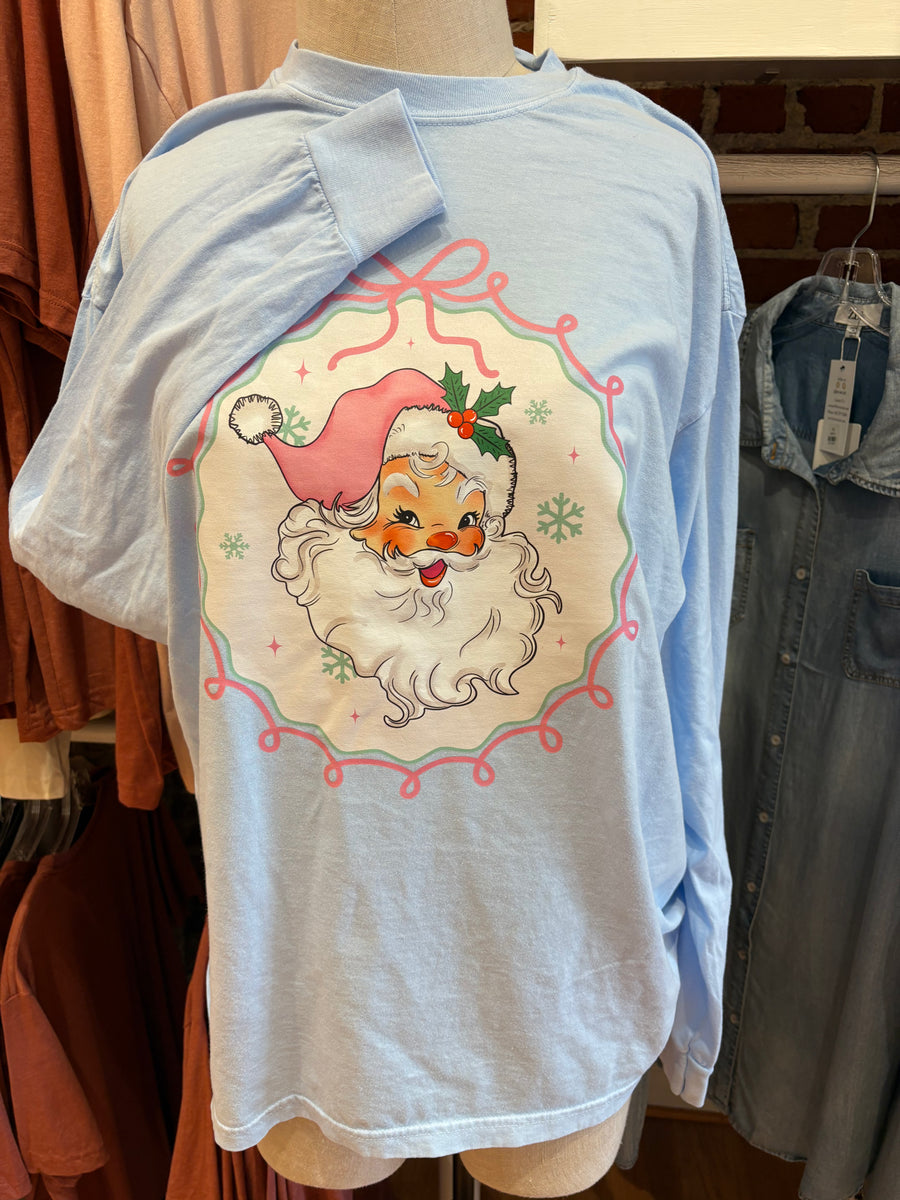 Santa Tee – Hey Nezzie Boutique