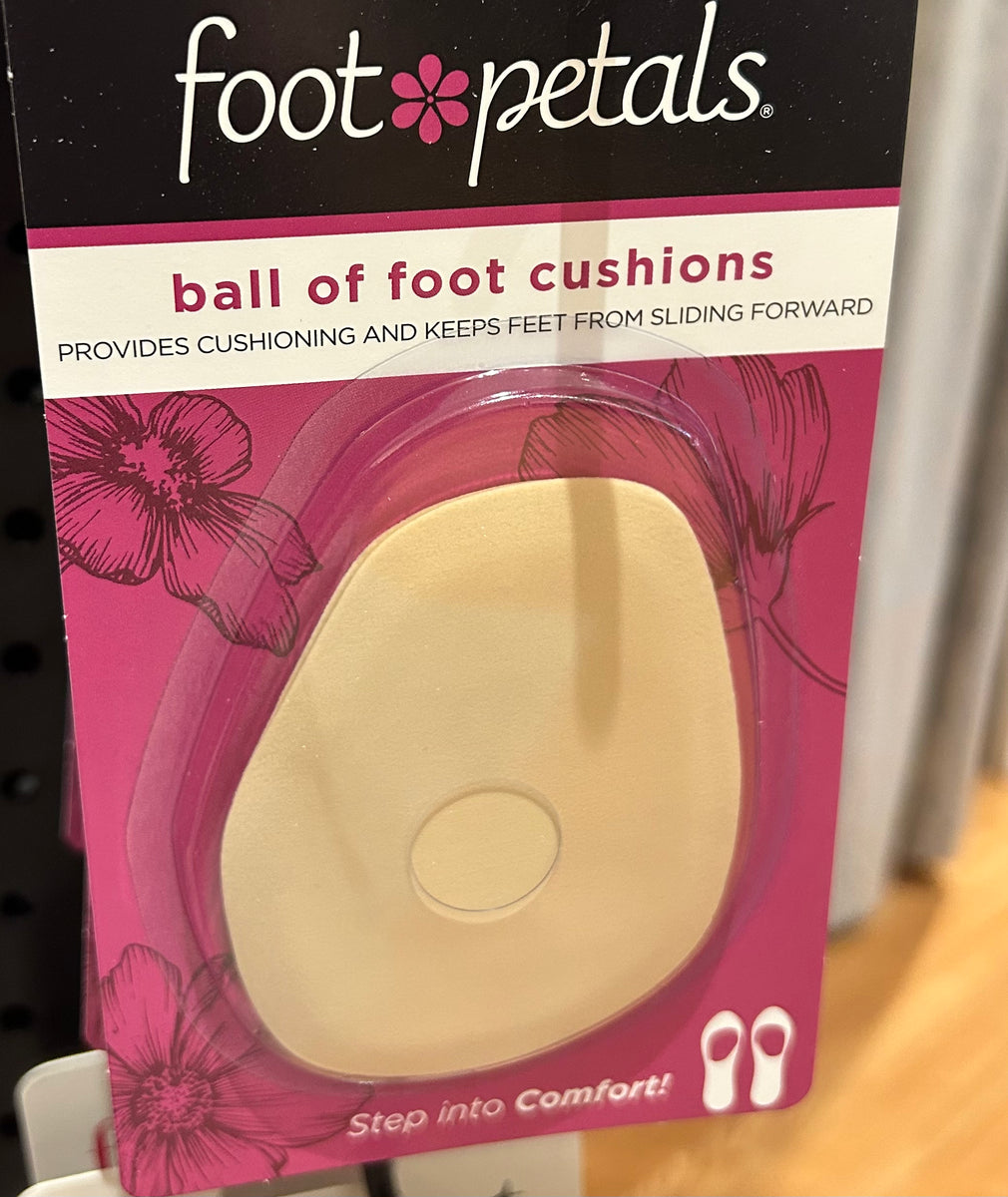 Ball Of Foot Cushions – Hey Nezzie Boutique