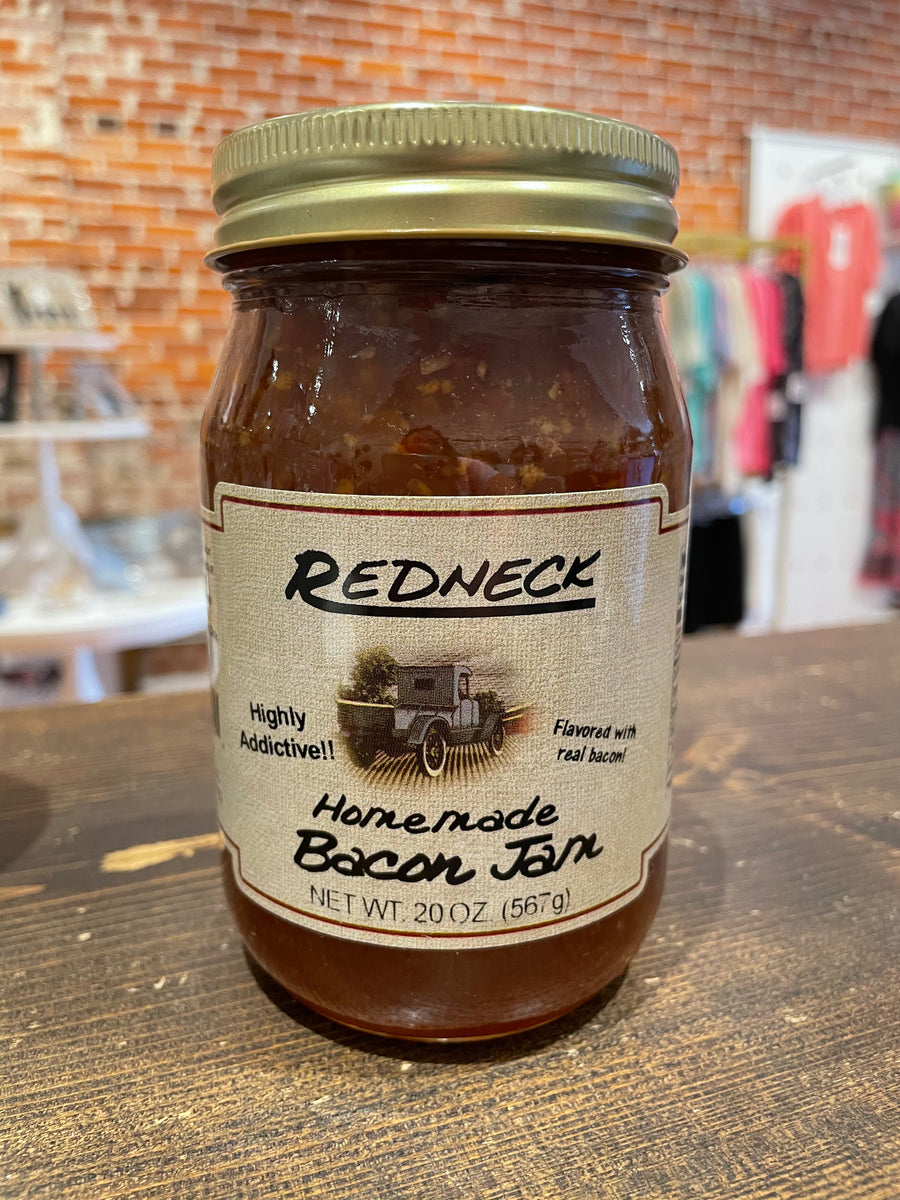 Redneck Homemade Bacon Jam – Hey Nezzie Boutique