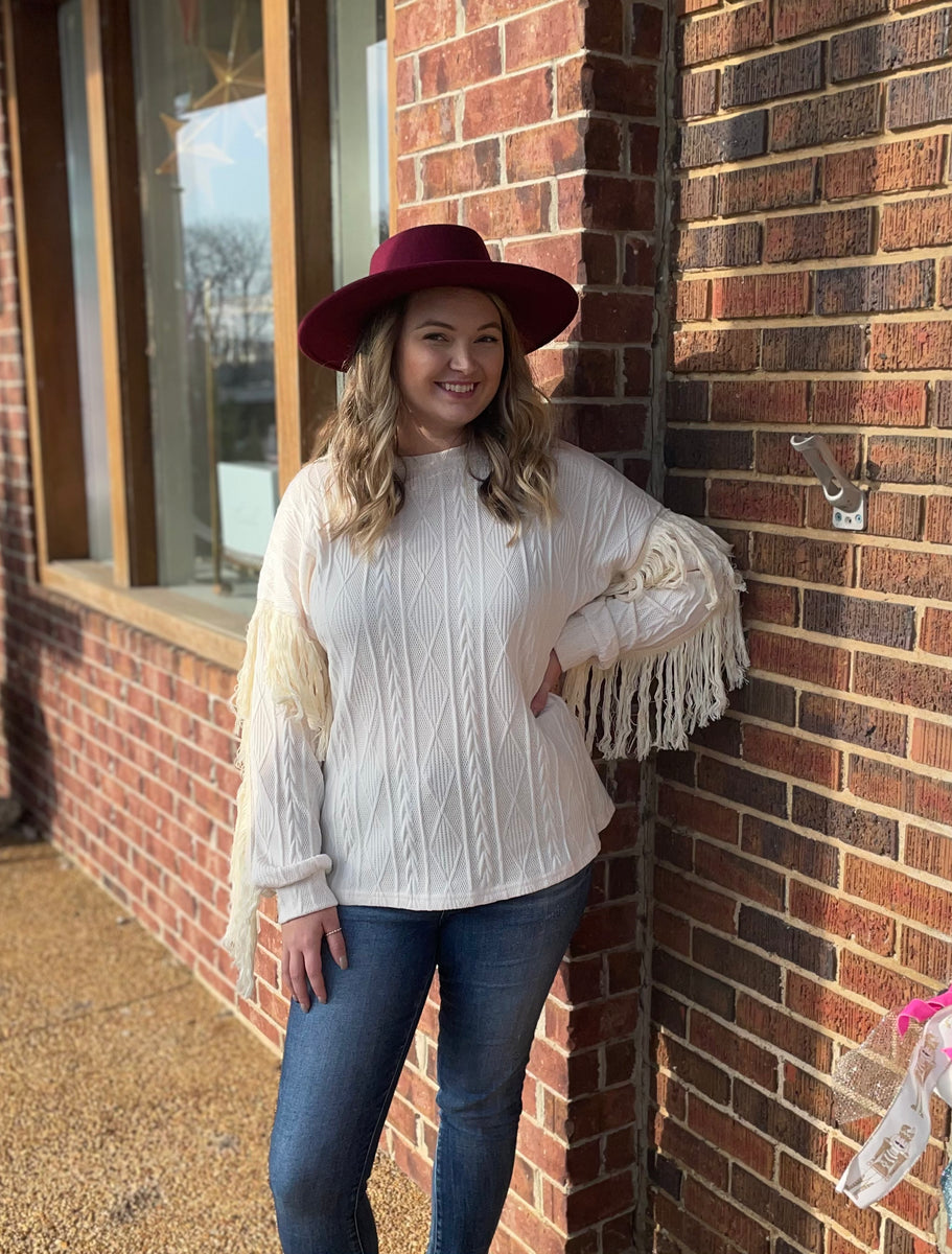 Ashley Sweater – Hey Nezzie Boutique